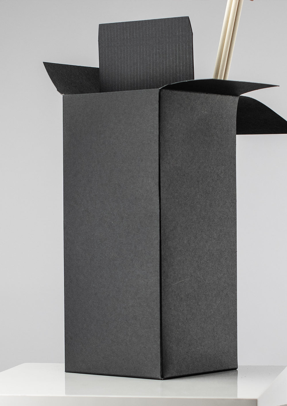 Wholesale Reed Diffuser Packaging - Black (12)