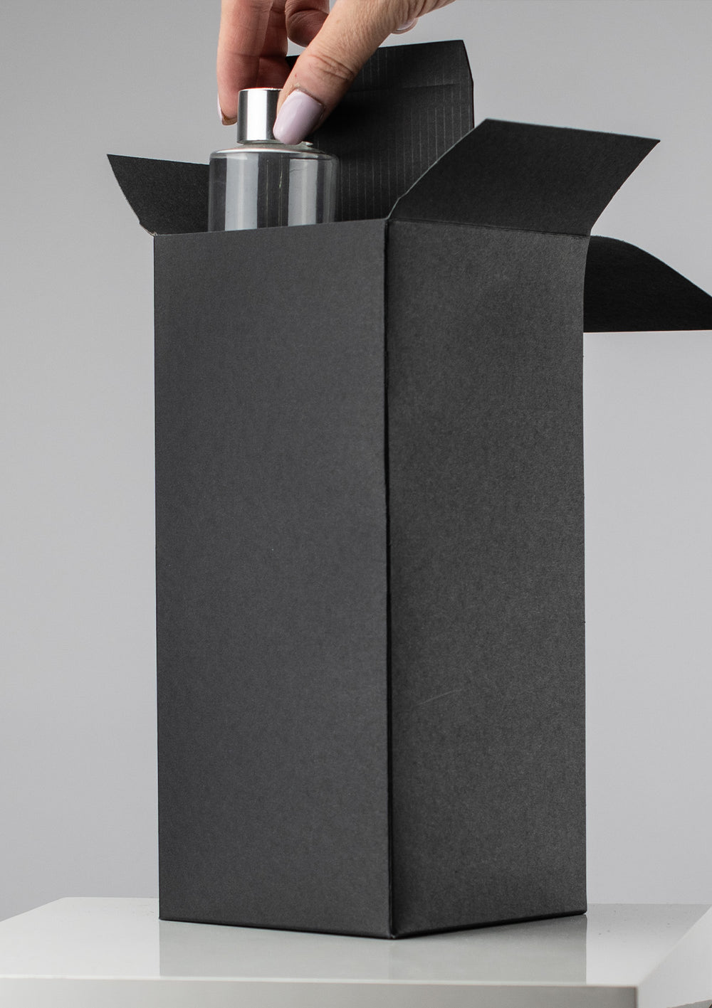 Wholesale Reed Diffuser Packaging - Black (12)
