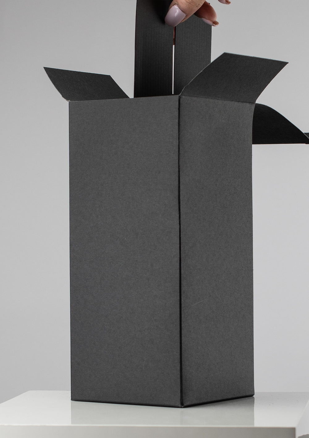 Wholesale Reed Diffuser Packaging - Black (12)