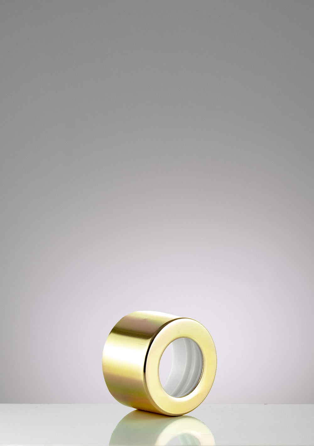 DIFFUSER BOTTLE CAP - Gold