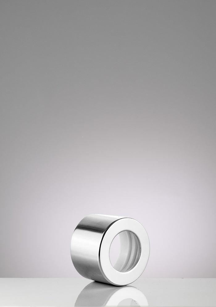 DIFFUSER BOTTLE CAP - Silver