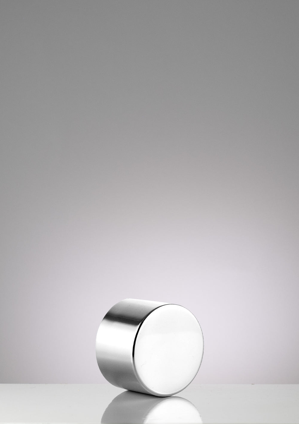 DIFFUSER BOTTLE LID - Silver