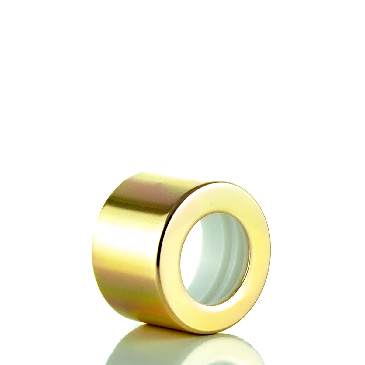 DIFFUSER BOTTLE CAP - Gold