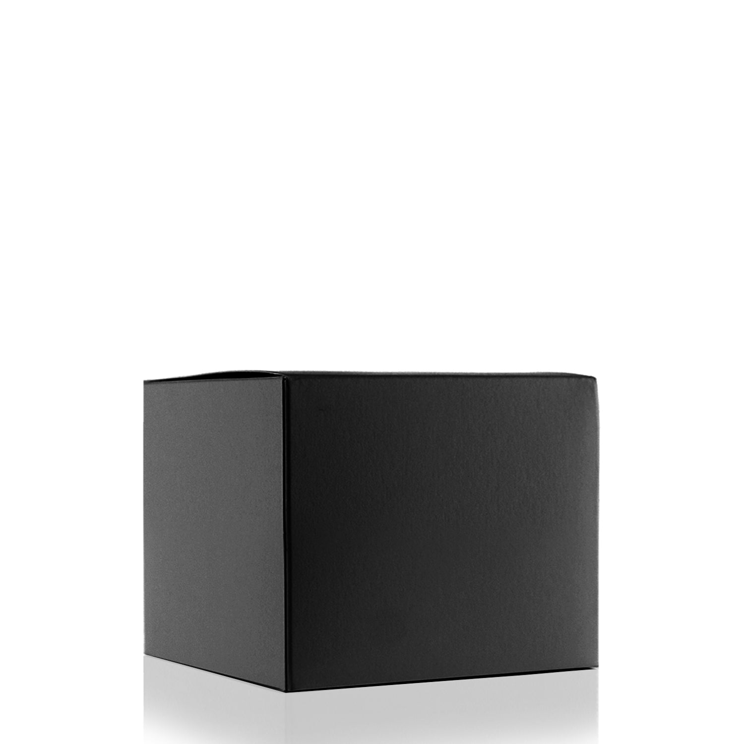 Wholesale Candle Packaging - Black (Zen) – Dream Vessels