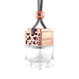MoodMOJO Car Diffusers - Rose Gold (case)